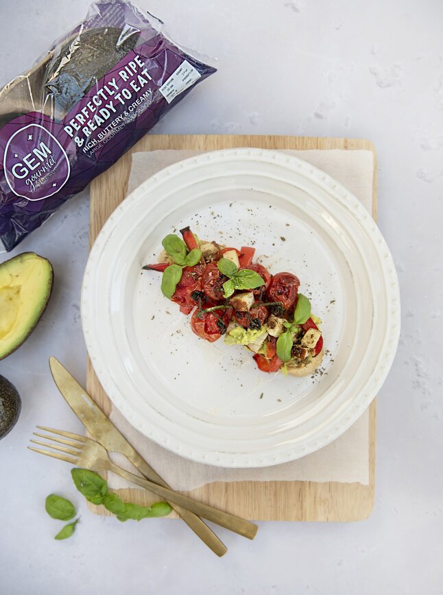 GEM® Avocado | A remarkable and perfectly ripe avocado eating experience.