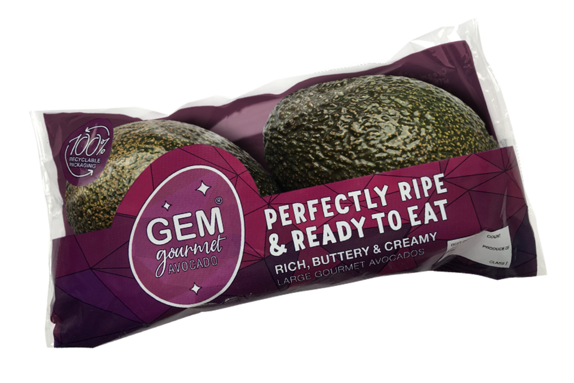 GEM® Avocado | A remarkable and perfectly ripe avocado eating experience.