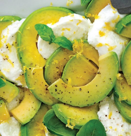 Avocado Recipes | GEM® Avocado