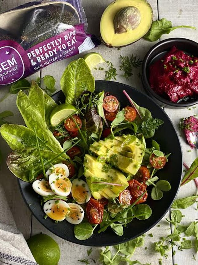 GEM® Avocado | A remarkable and perfectly ripe avocado eating experience.