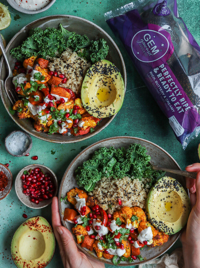 GEM® Avocado | A remarkable and perfectly ripe avocado eating experience.