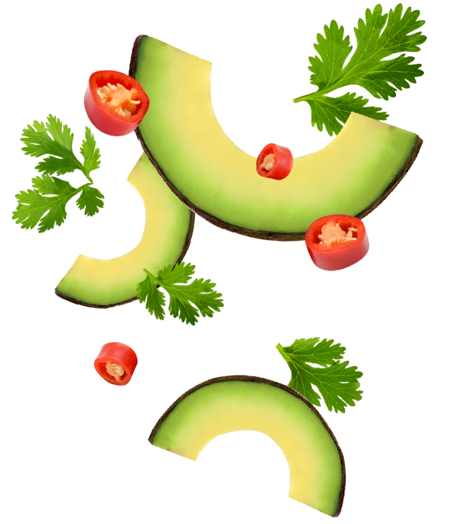 Avocado Recipes | GEM® Avocado